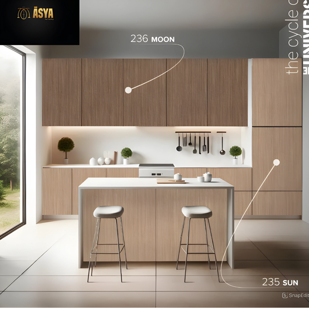 Masasya - Kitchen Materials